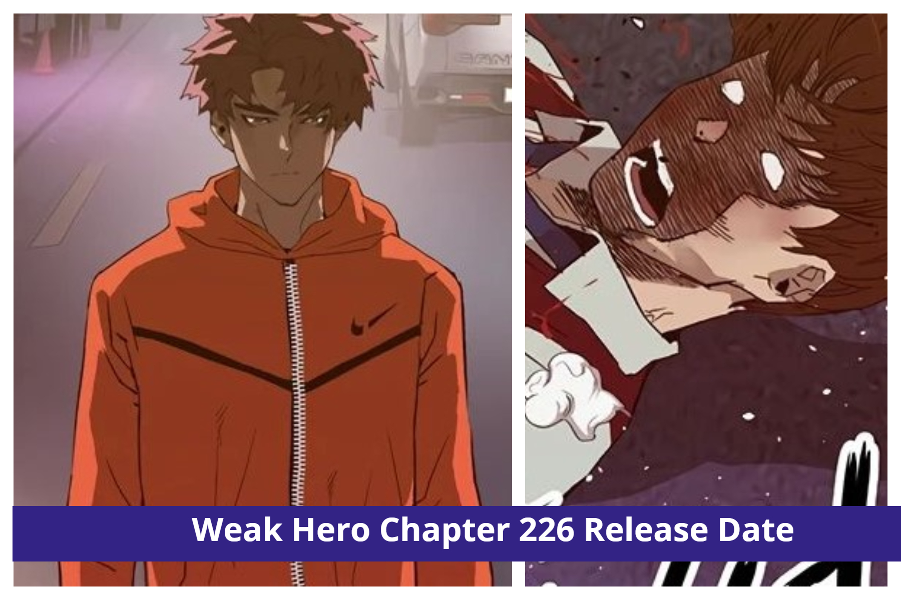 Weak Hero Chapter 226: Ben Enters The Battlefield! Release Date & More