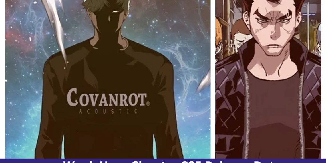 Weak Hero Chapter 225: Gerard Jin's "Smash!" Release Date & Plot