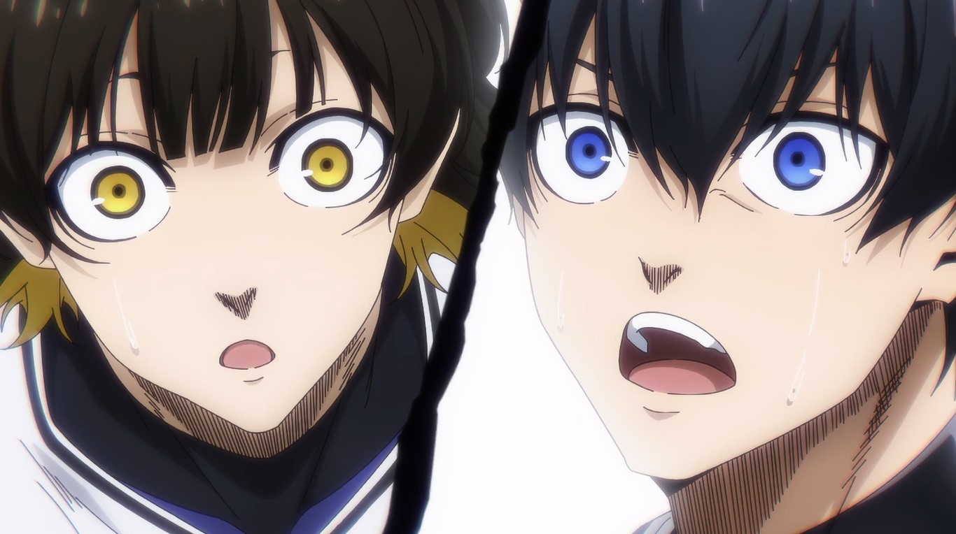 Ver Blue Lock Episodio 14