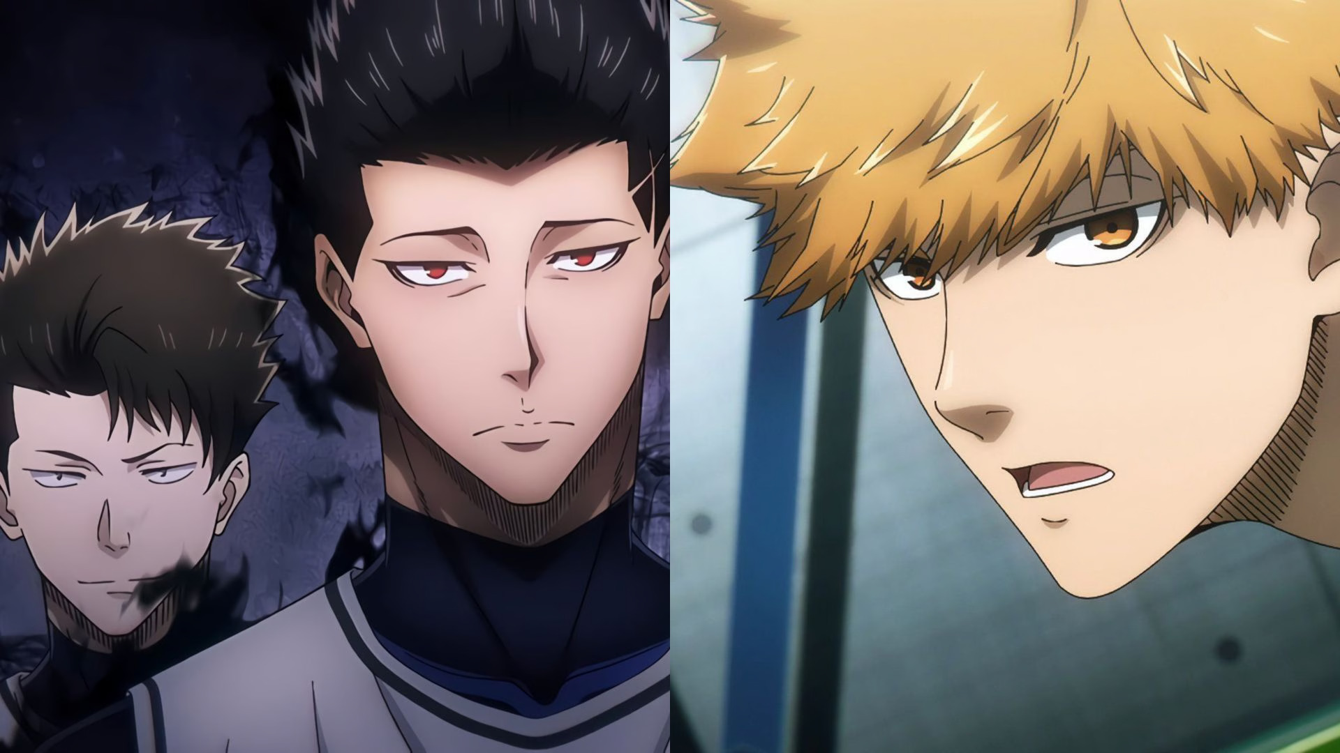 Blue Lock Episode 17: Red Team Vs. White Team! Release Date & Spoilers