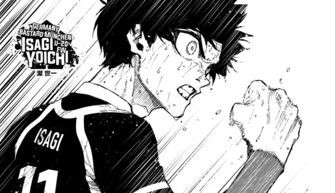 Blue Lock Chapter 204: 'In The Top 3!' Release Date & Plot