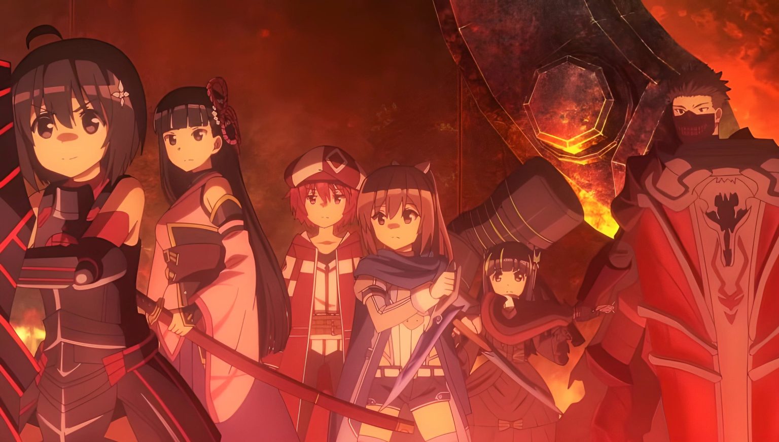 Bofuri Season 2 Episode 1: Maple Is BACK! Release Date & Plot