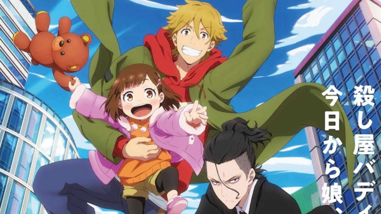 Buddy Daddies Anime: Latest Promo Video, Plot, Release Date & More