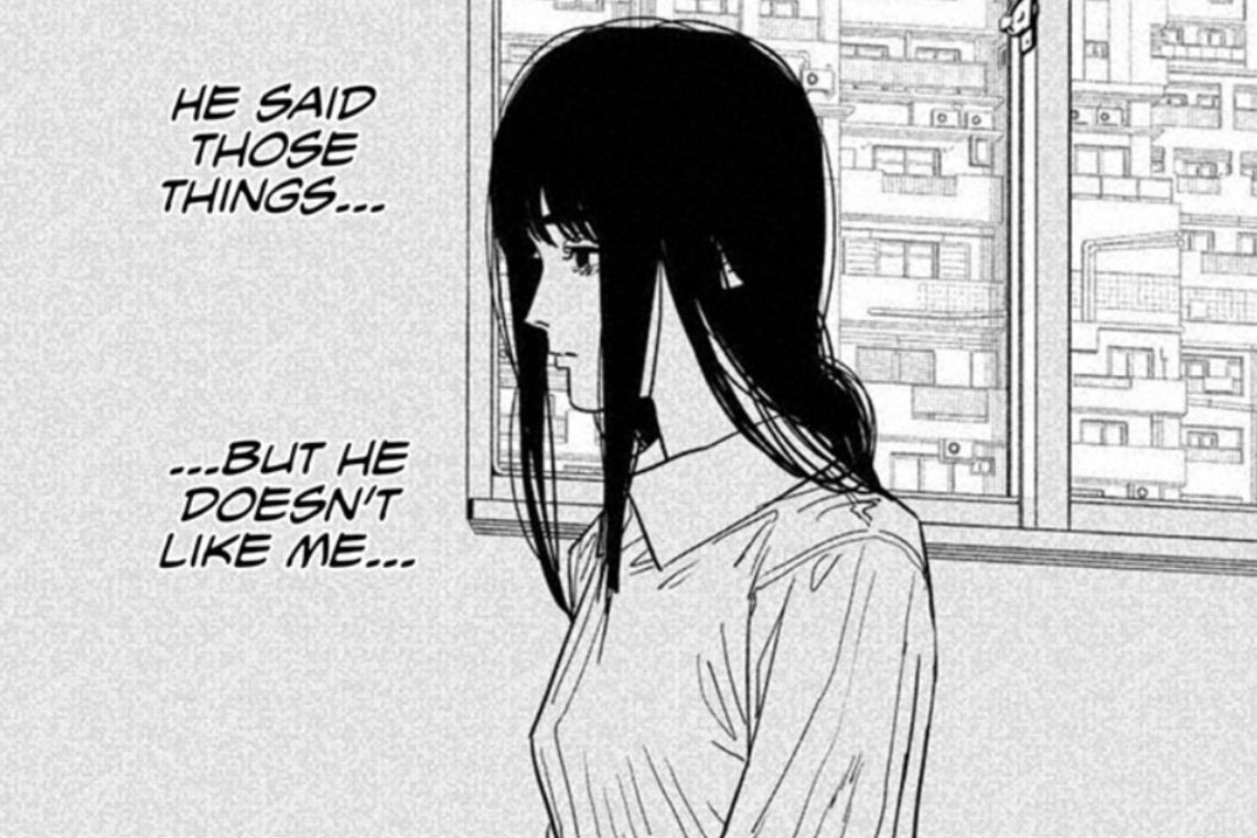 Chainsaw Man Chapter 119: On A Two-Week Break! Release Date
