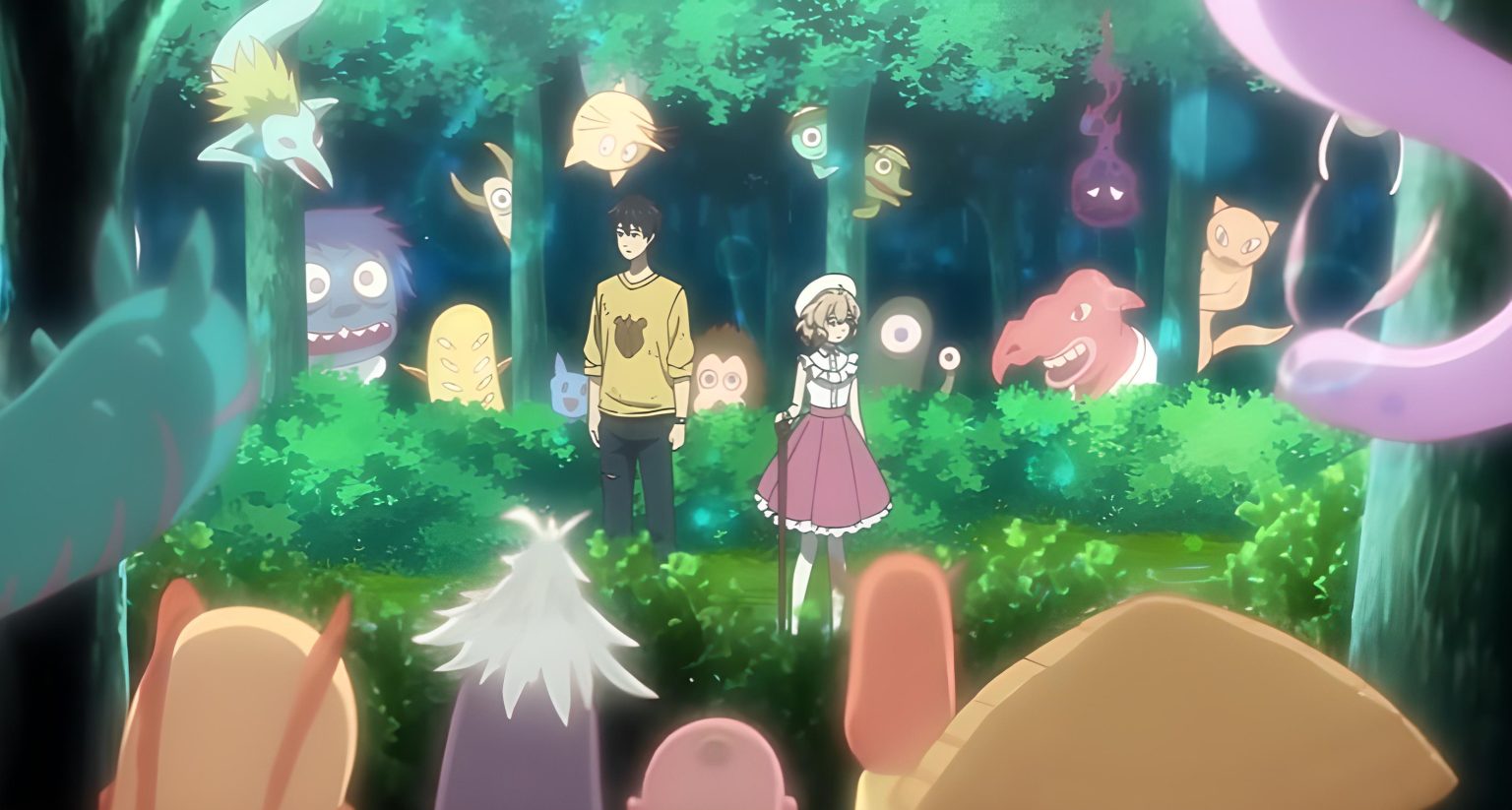 In/Spectre Season 2 Episode 1: The Yokai Story Continues! Release Date ...