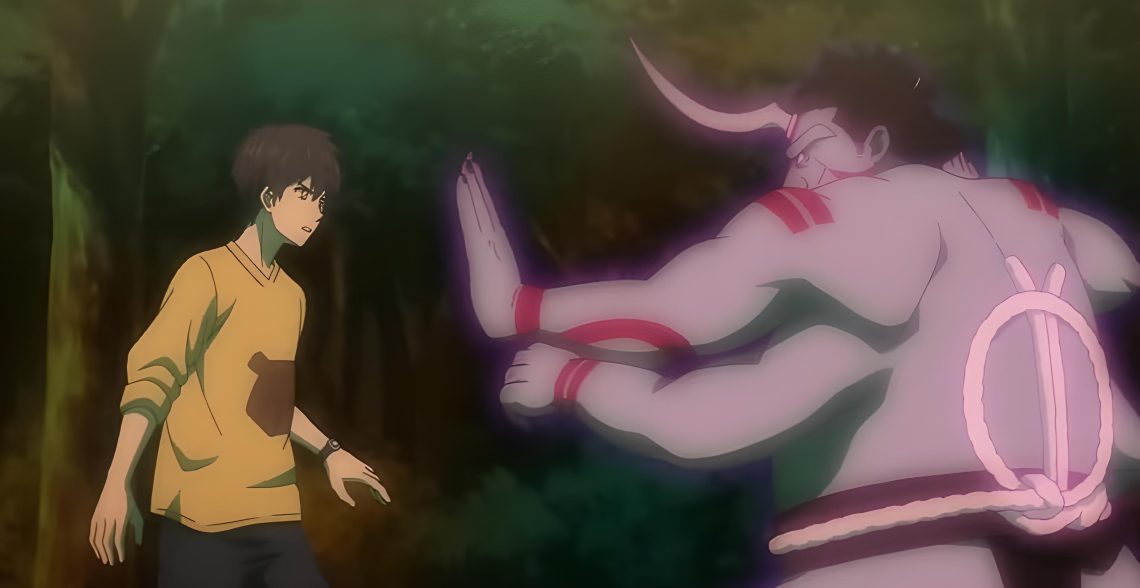 In/Spectre Season 2 Episode 1: The Yokai Story Continues! Release Date ...