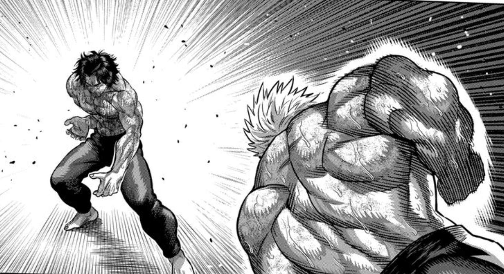 Kengan Omega Chapter 191: Koga Gets Weary! Release Date