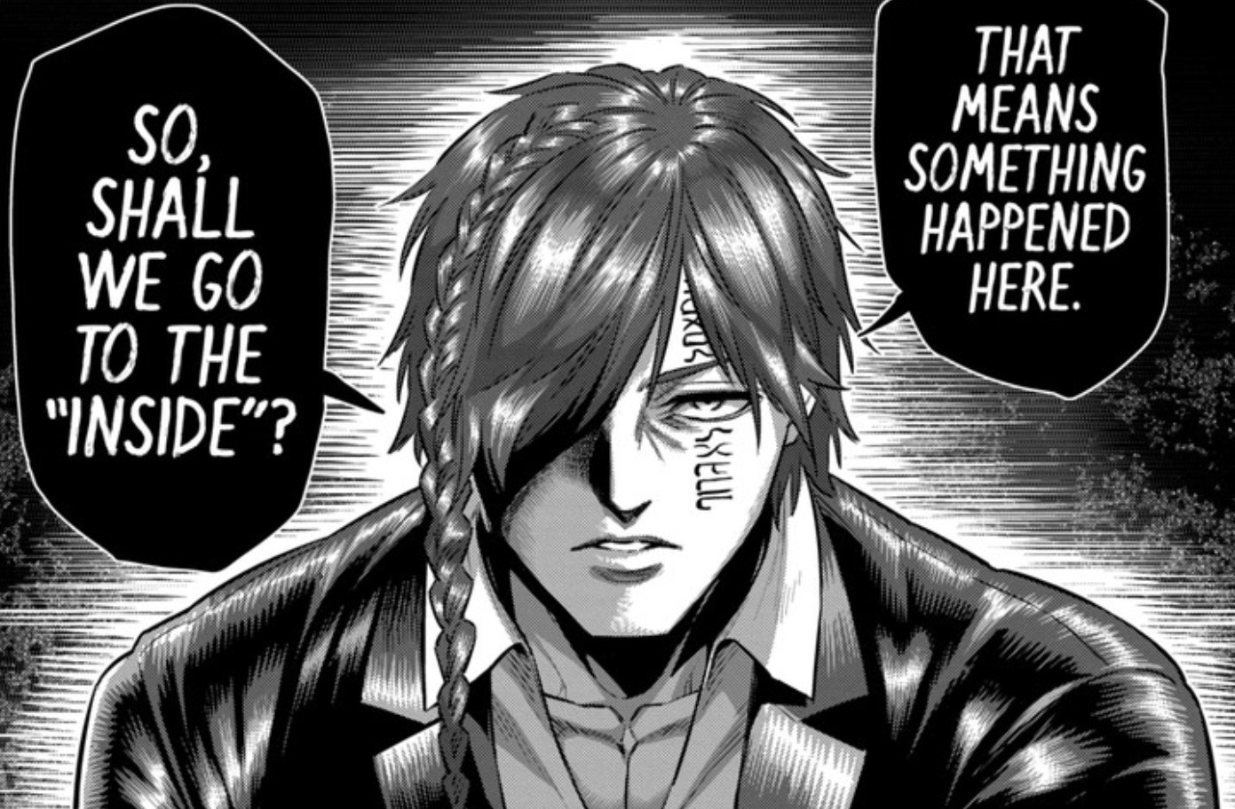 Kengan Omega Chapter 194: Finding Ryuki! Release Date