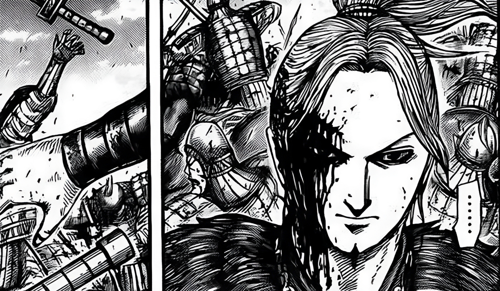 Kingdom Chapter 747: Where Is Riboku? Release Date