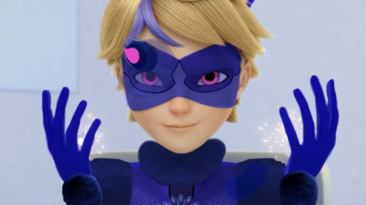 Miraculous Ladybug Temporada 6 Episodio 1