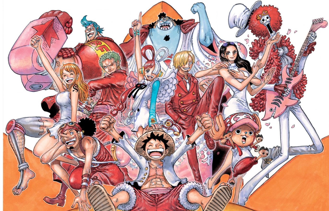 One Piece Chapter 1072: "The Weight Of Memory!" Release Date