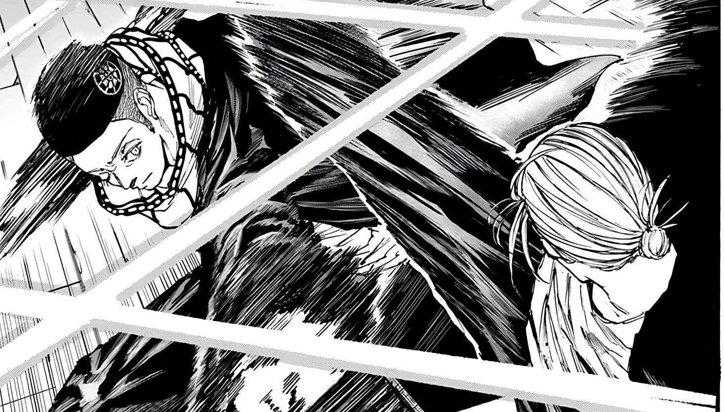 Sakamoto Days Chapter 103: Movie Buffs Collide! Who Will Come Out On ... Sakamoto Days Chapter 103: Movie Buffs Collide! Who Will Come Out On ...