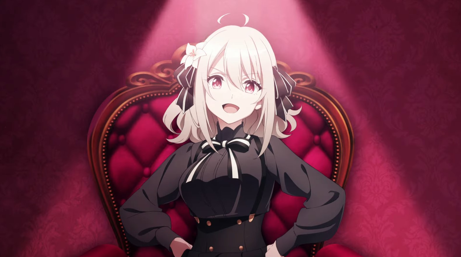 Spy Classroom Episode 1 Meet Klaus The Boss Release Date