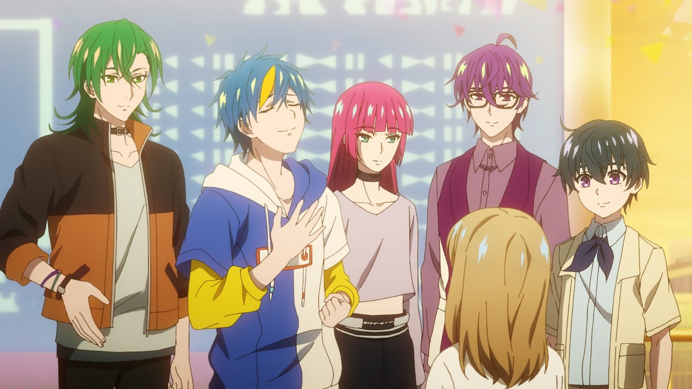 Technoroid Overmind Episode 4: Emotions In Circuitry! Release Date & Plot