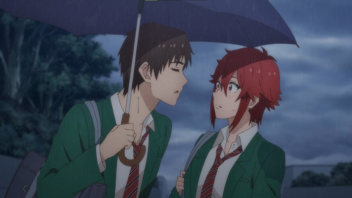 Tomo Chan es una niña Episodio 2: ¡La llegada del estudiante transferido!