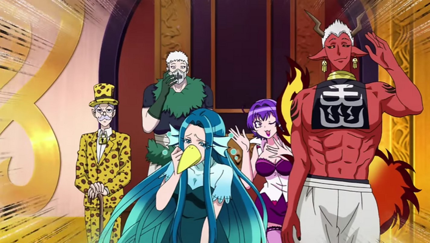 Welcome To Demon School Iruma-Kun Season 3 Episode 15: Worth Of An ...