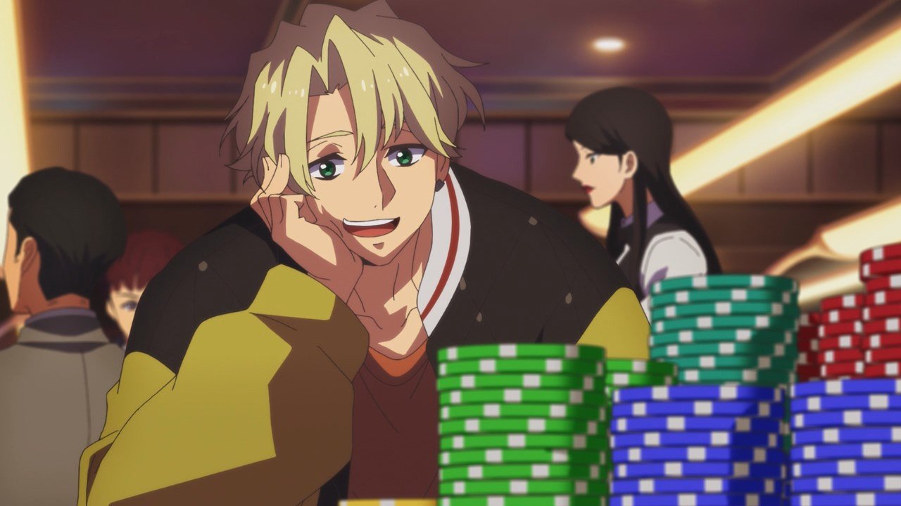 High Card Episodio 2: ¡Finn hace un movimiento fatal!