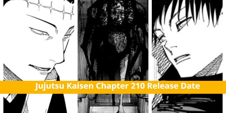 Jujutsu Kaisen Chapter 210: Delay! Battle For Survival! Release Date & More