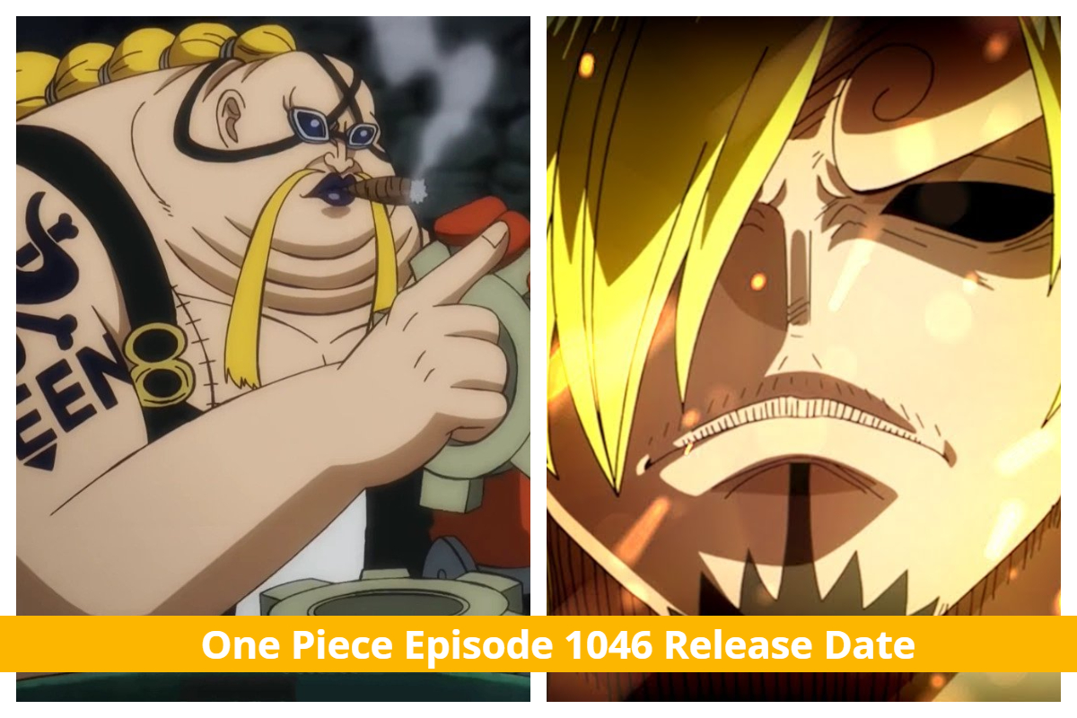 One Piece Episode 1046: Queen Slashes Sanji! Release Date & Plot One Piece Episode 1046: Queen Slashes Sanji! Release Date & Plot