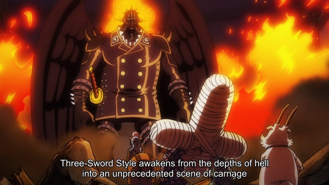 One Piece Episode 1047: Luffy Joins Yamato! Release Date & Plot
