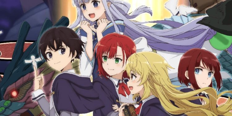 The Reincarnation Of The Strongest Exorcist In Another World Episode 3: Seika's Way To Academy ...