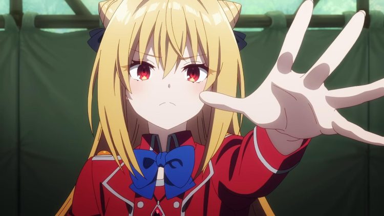 The Vexations Of A Shut In Vampire Princess Gets Tv Anime