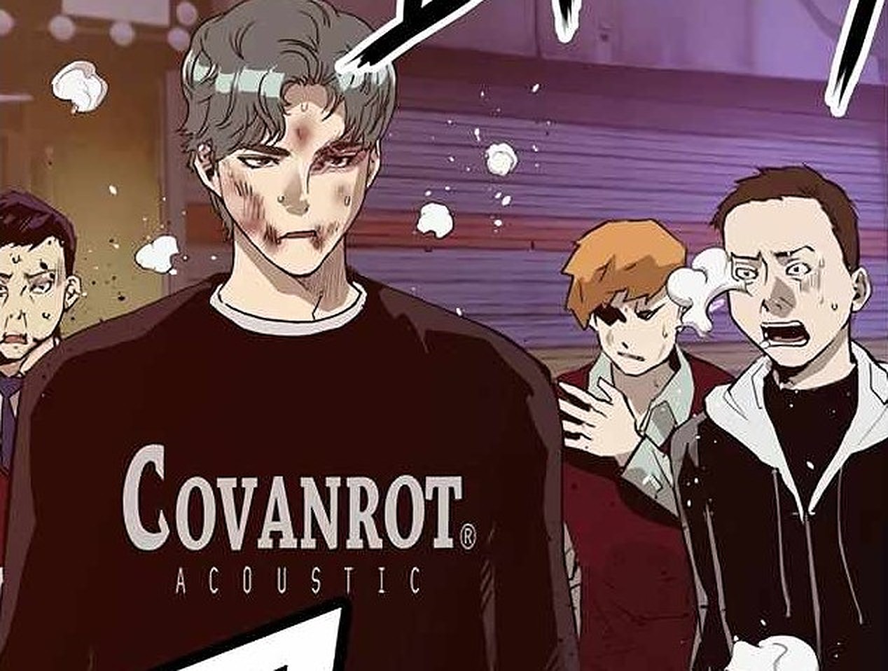 Weak Hero Chapter 227: Gerard Vs. Ben? Release Date & Plot