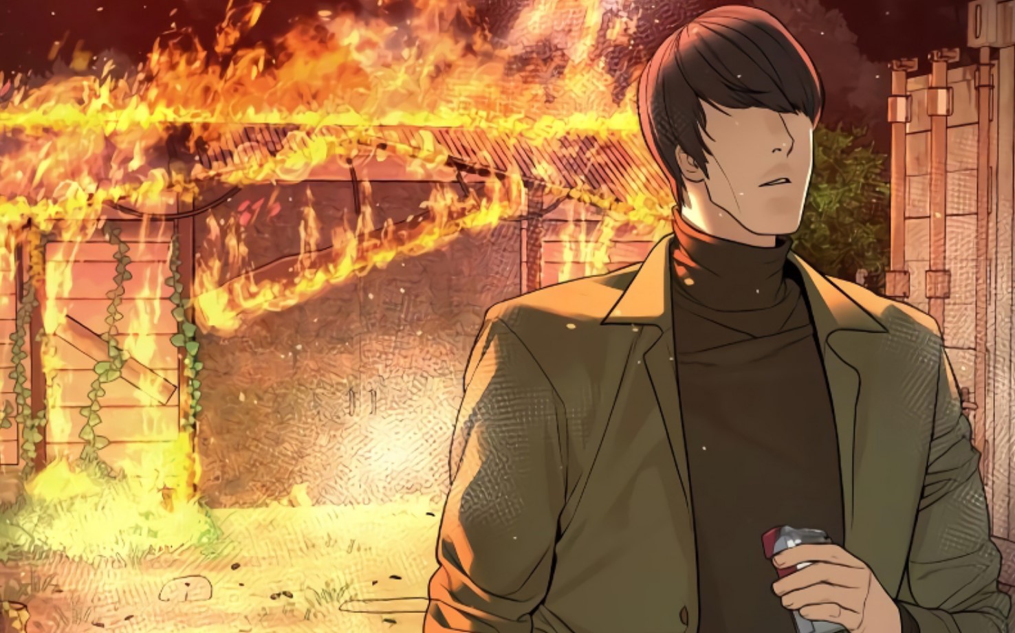 How To Fight Chapter 169: The Revenge Of Fire! Release Date