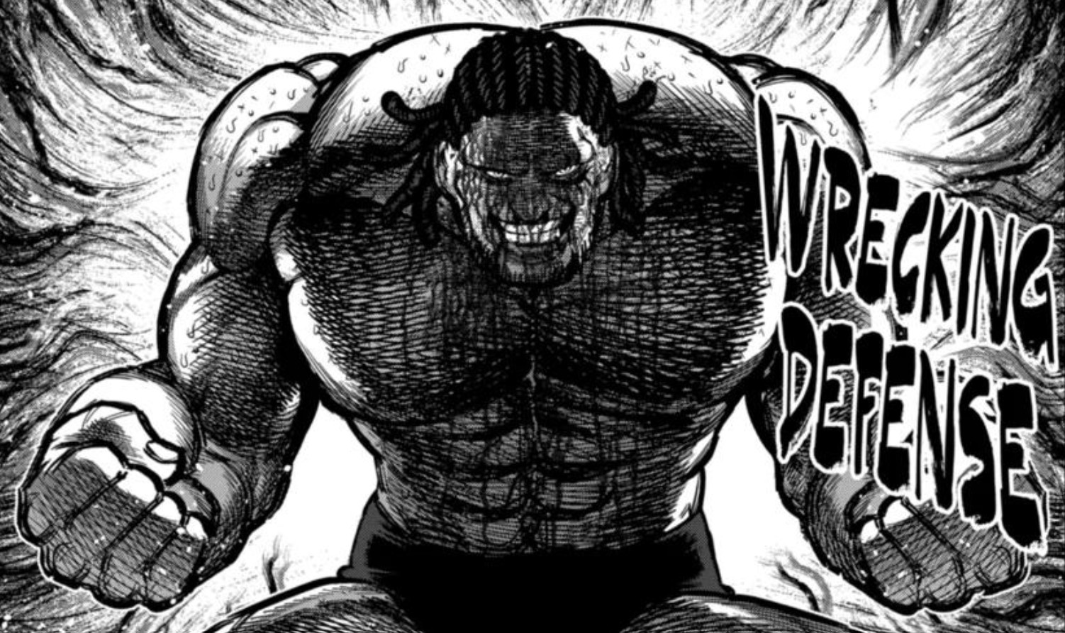 Kengan Omega Chapter 197: Okubo's Deadly Victory! Release Date