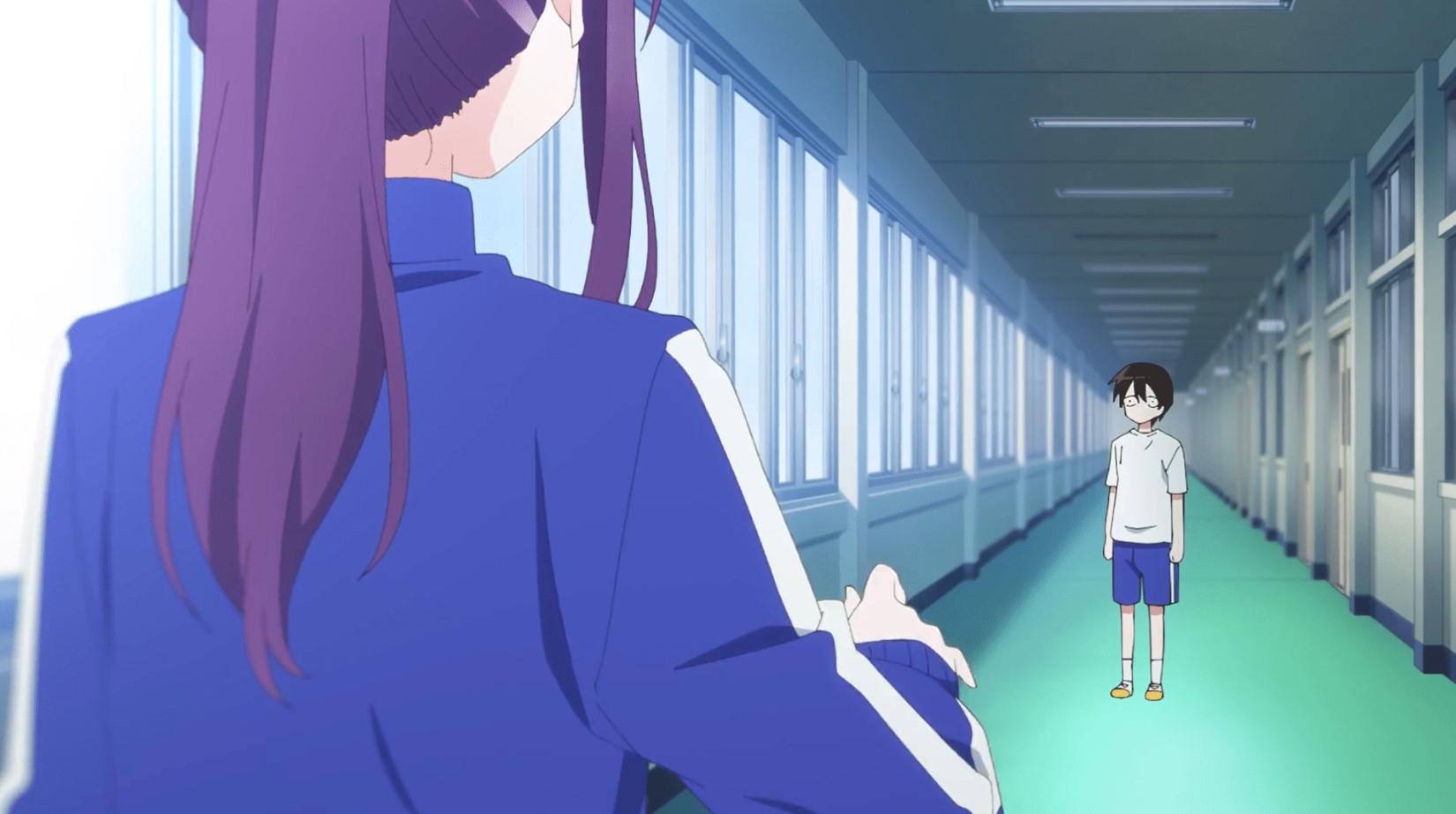 Kubo Won't Let Me Be Invisible Episode 6: Shiraishi The Savior! Release ...