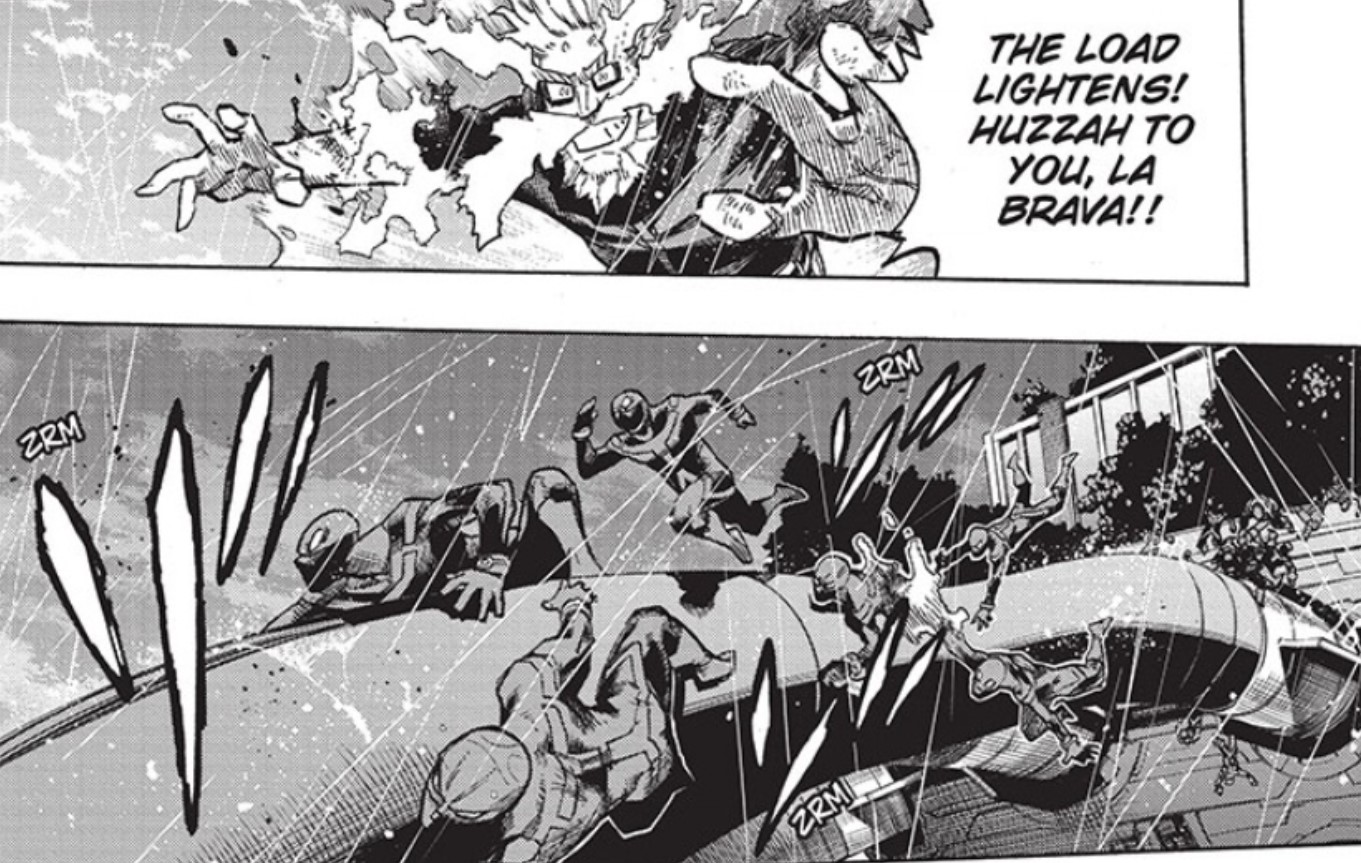 My Hero Academia Chapter 381: Spoilers OUT! 'Darkness' Release Date ...