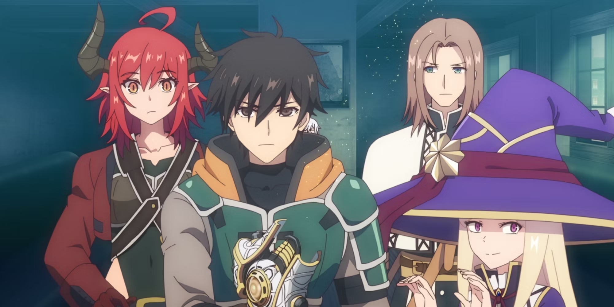 Ningen Fushin Episode 8: The Beautiful Paladin! Release Date