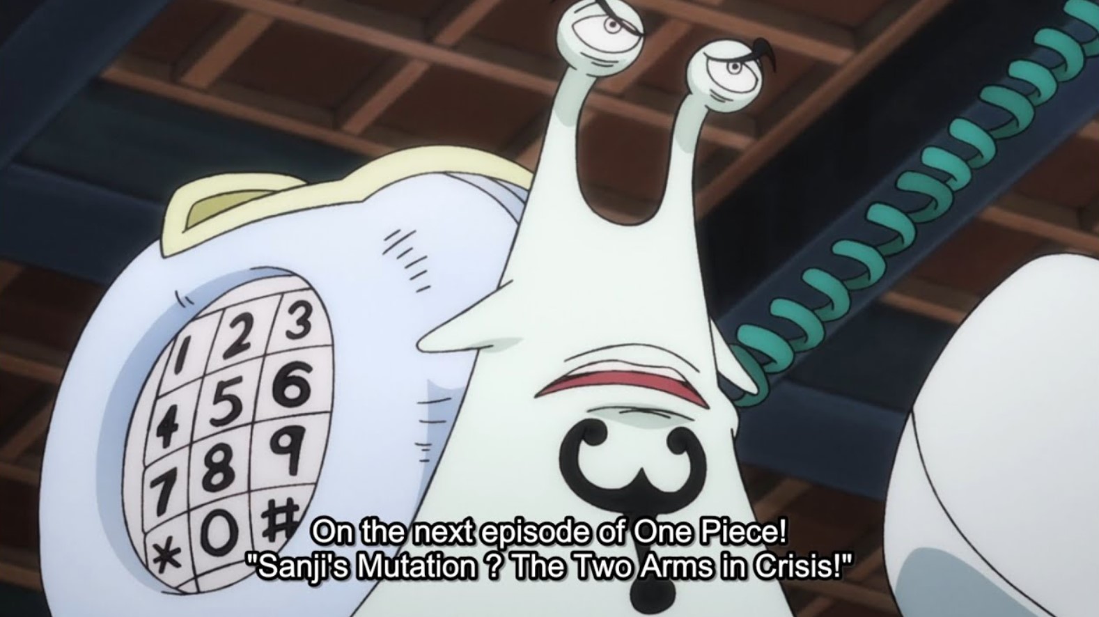 One Piece Episode 1053: Sanji's Mutation! Release Date & Plot
