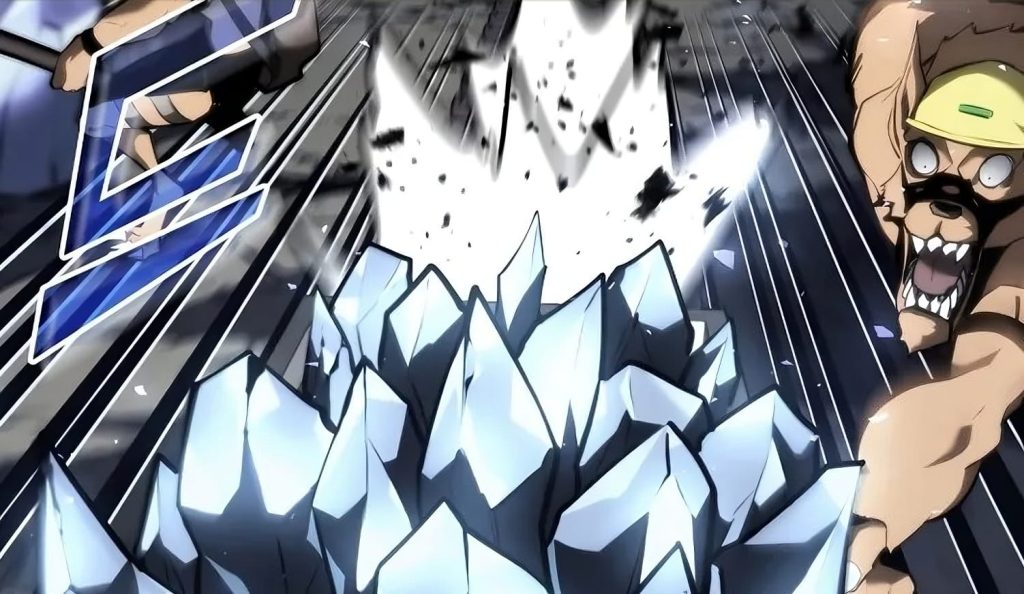 Retorno do classificador da classe SSS Capítulo 44: Novo título ...