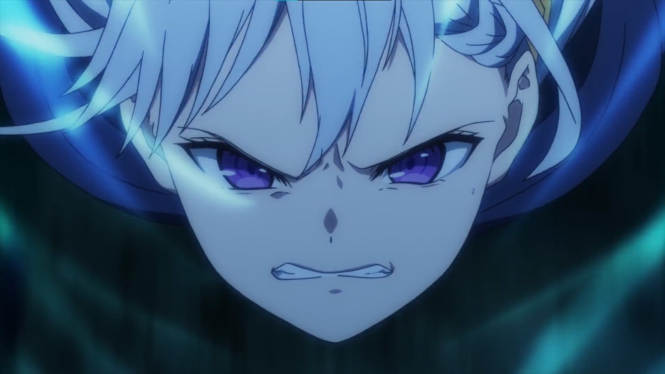 The Magical Girl Revolution Episode 6: Cursed By The Dragon! Release ...