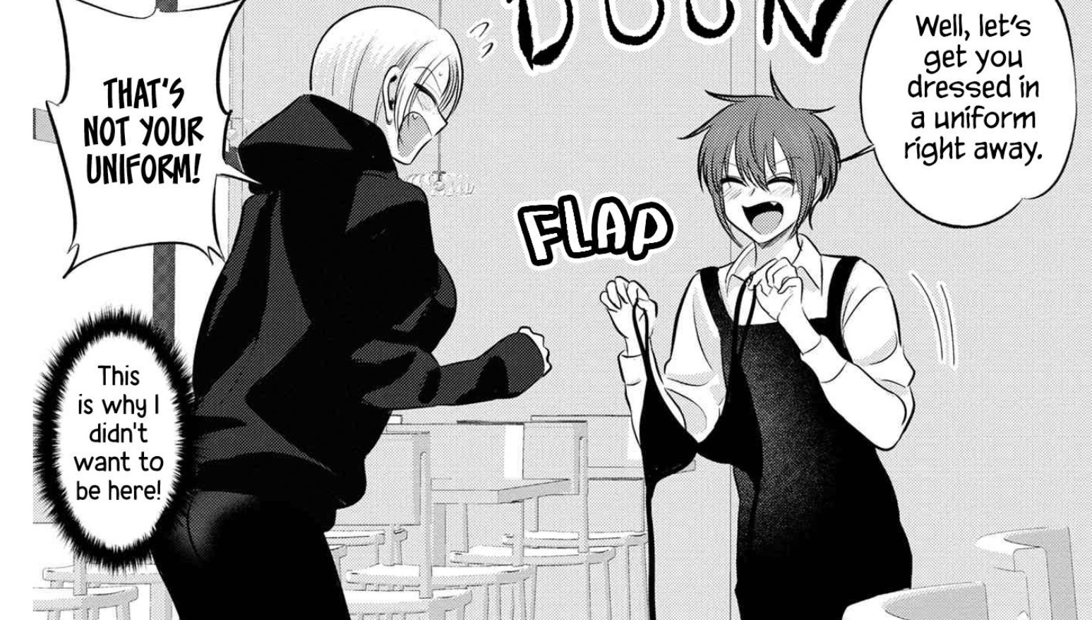 Please Go Home Akutsu-San Chapter 137: Home Again! Release Date