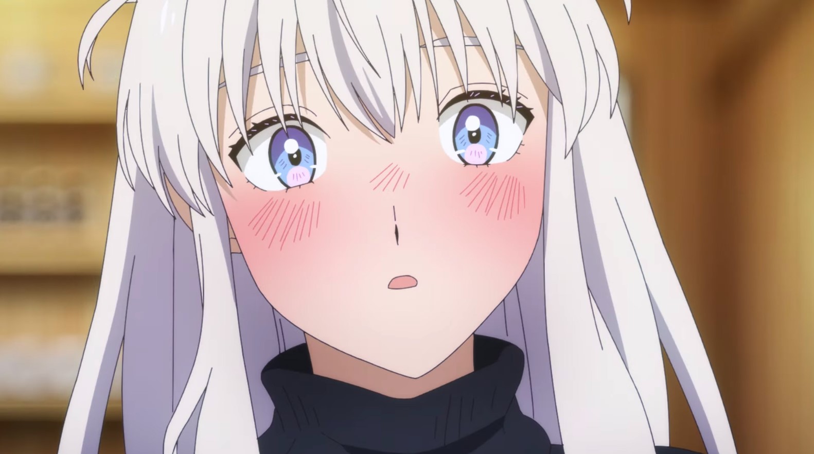 The Ice Guy And His Cool Female Colleague Episode 13: Happening Or Not ...