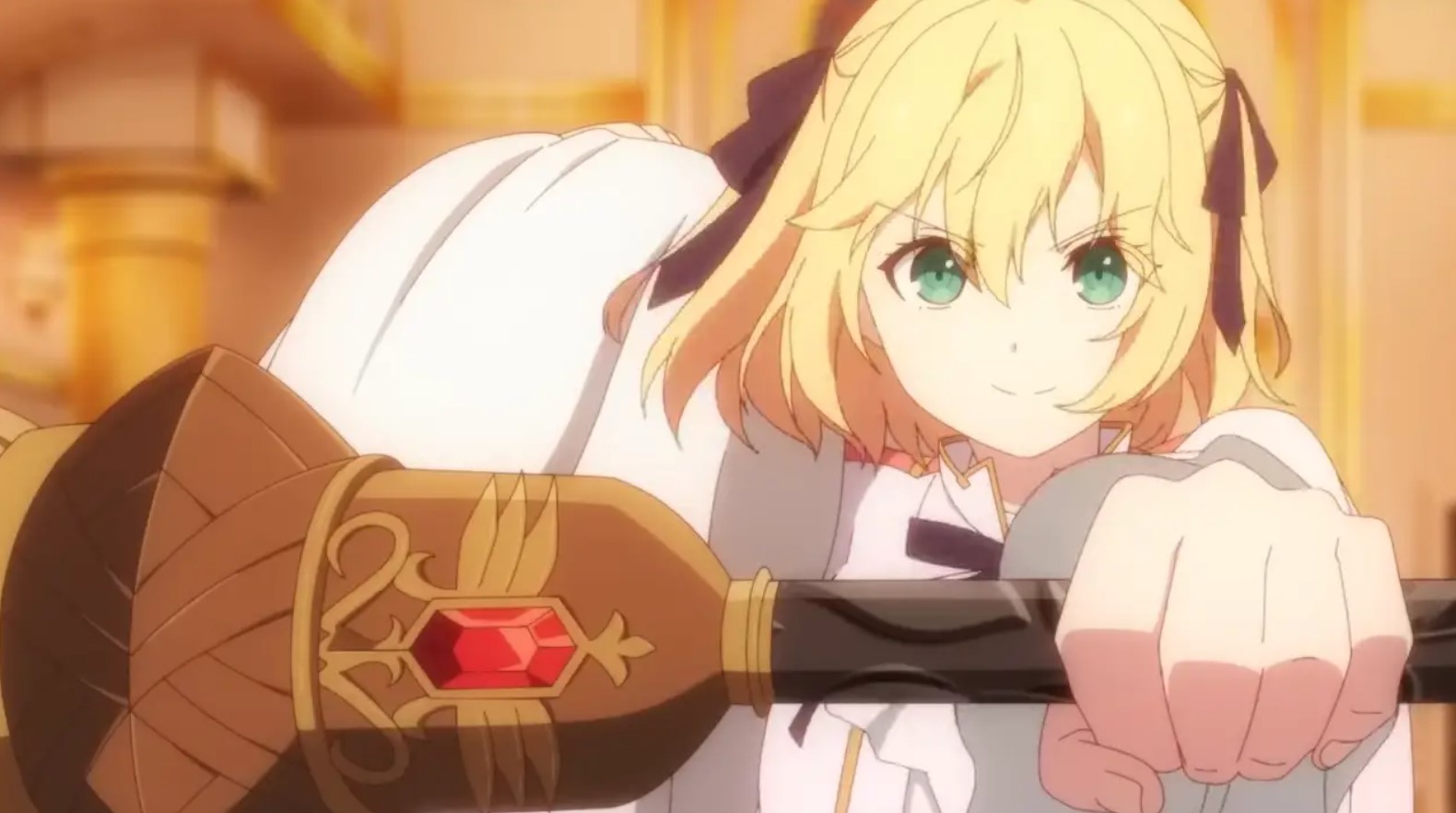 The Magical Revolution Of The Reincarnated Princess Episode 11: Release ...