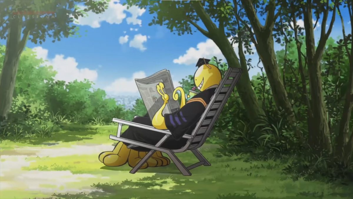 Assassination Classroom Ban: Unpacking The Debate Surrounding its ...