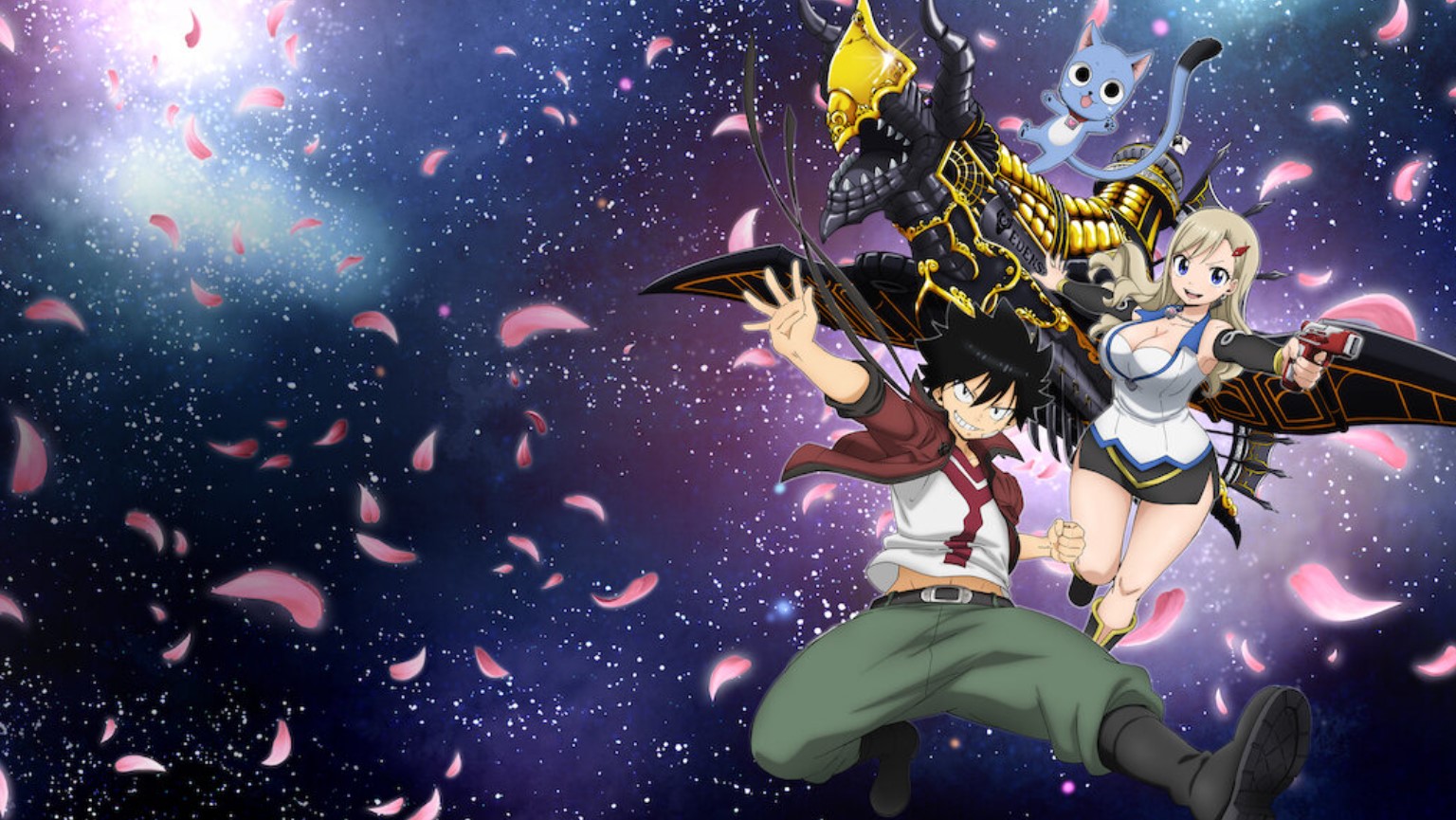 Edens Zero Season 2 Episode 4: No 29 Is Here! Release Date
