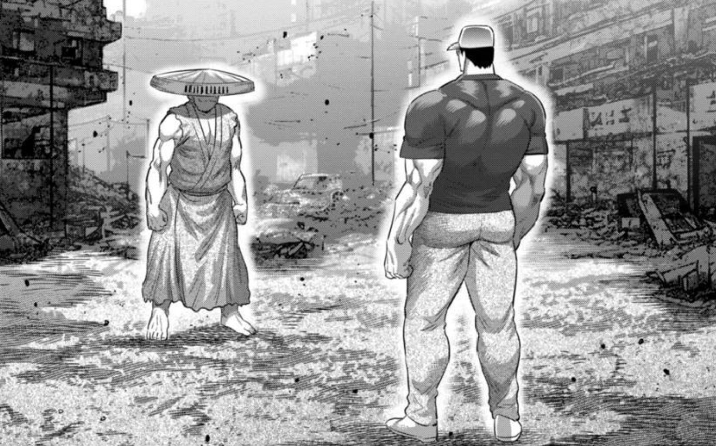 Kengan Omega Chapter 204: Another Gaoh! Release Date