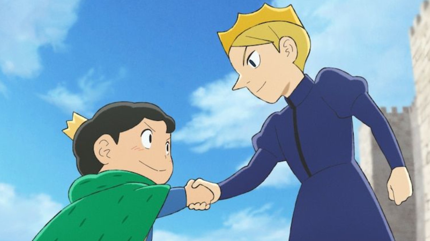 Ousama Ranking Treasure Chest Of Courage Episode 1: Release Date & Plot