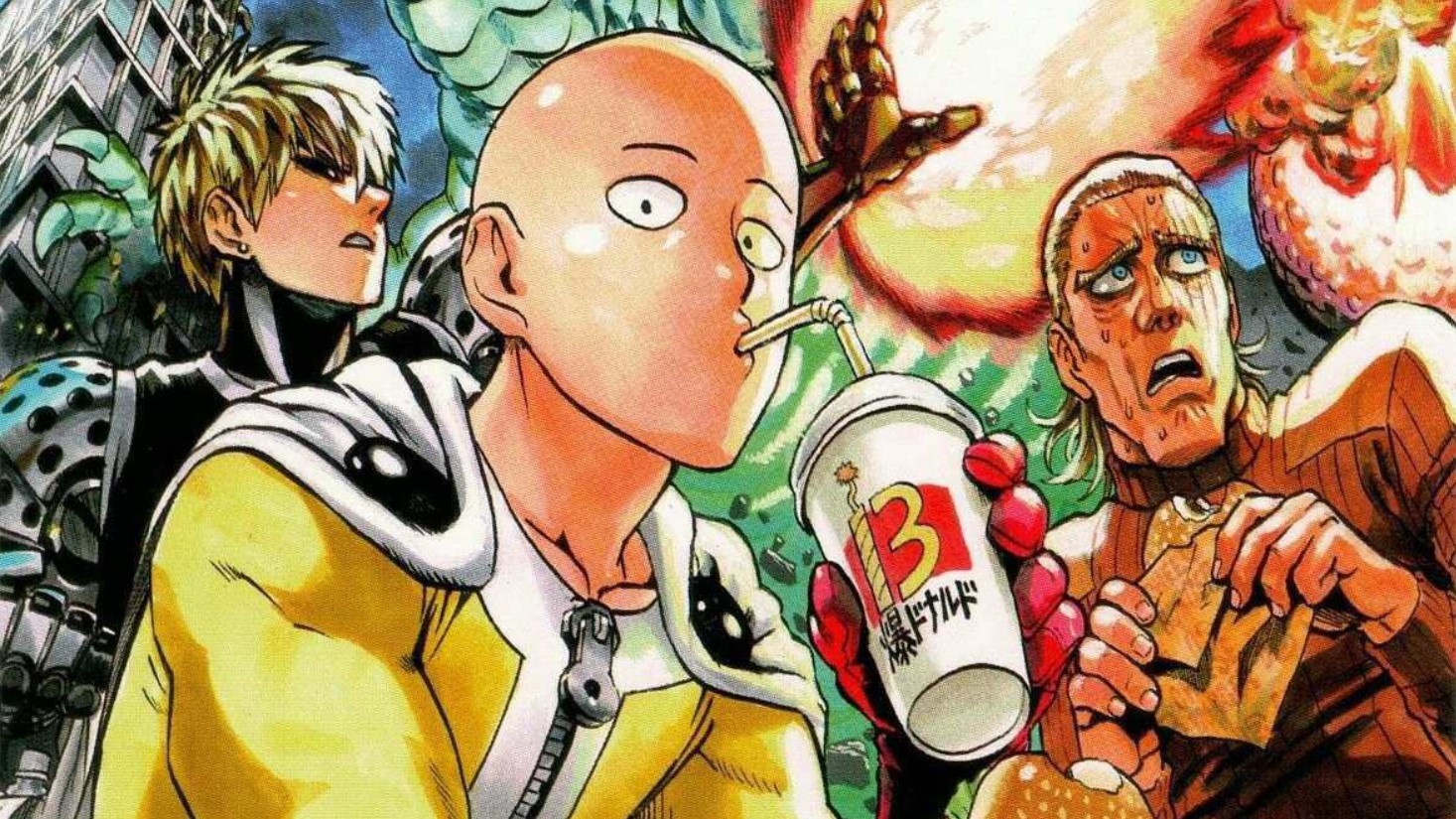 One Punch Man Season 3: Production Started? Likely To Release In 2024!