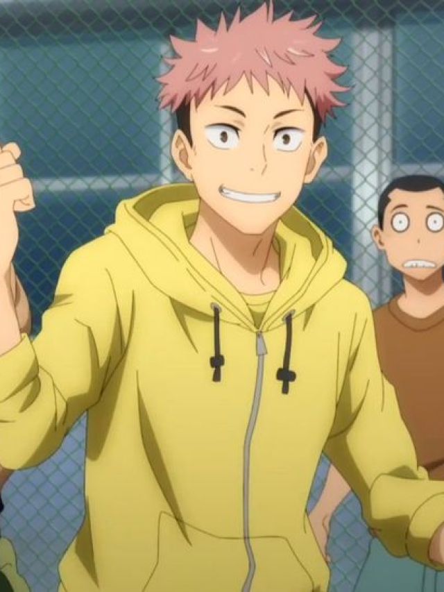10 Interesting Facts about Yuji Itadori- Jujutsu Kaisen