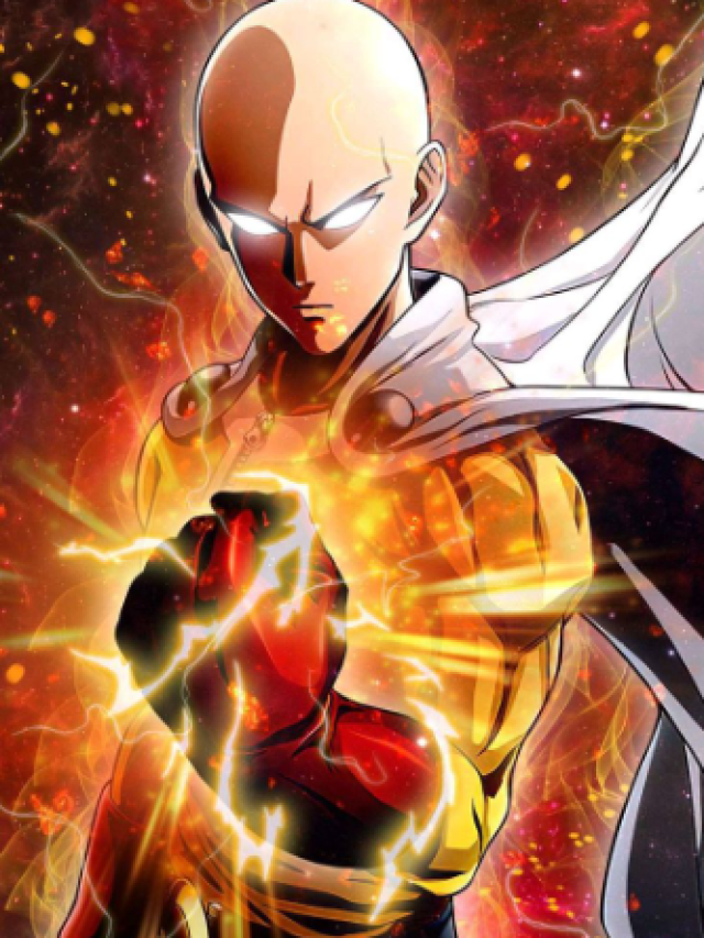 Solo Leveling vs One Punch Man