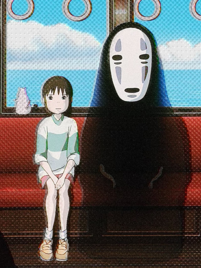 7 Best Anime Movies Like Spirited Away