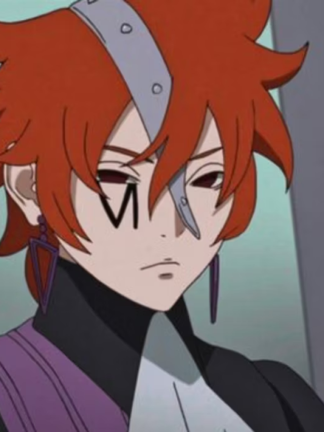 8 STRONGEST BORUTO CHARACTERS, RANKED