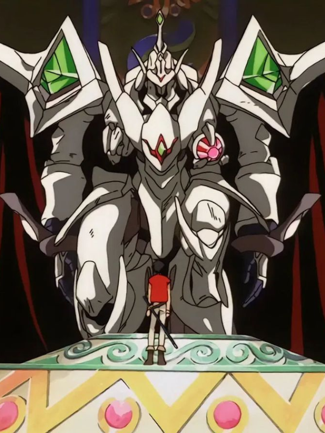 10 Coolest Anime Super Robots