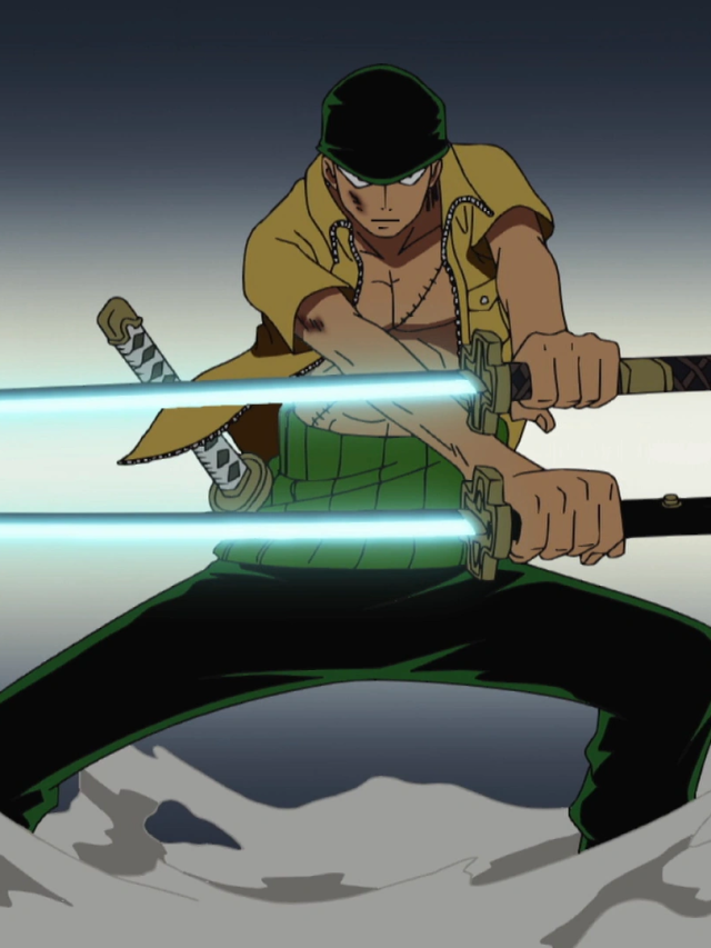 One Piece: Zoro's 7 Best Moves, Ranked