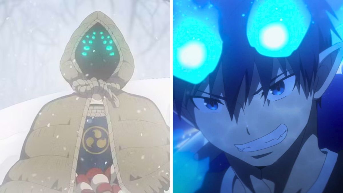 Blue Exorcist Season 4 Episode 4: Rin Vs. Dragon God! Will He Die?